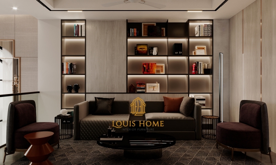 CÔNG TY TNHH LOUIS HOME